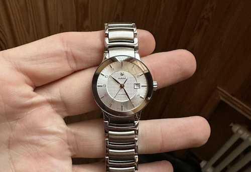 Rado centrix женские