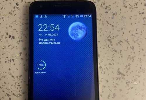 Alcatel PIXI 3(4.5) 4027D, 4 ГБ