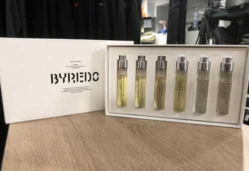 Набор парфюмерии Byredo La Selection Byredo