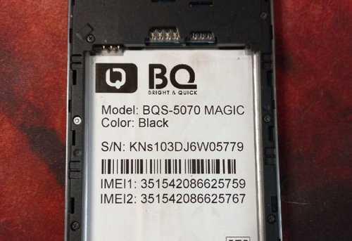 BQ 5070 Magic, 2/16 ГБ