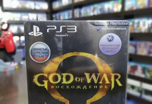 God of War Восхождение Collector Edition - для ps3