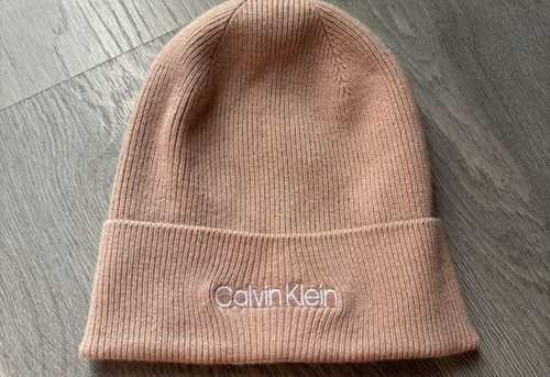 Шапка Calvin klein женская оригинал