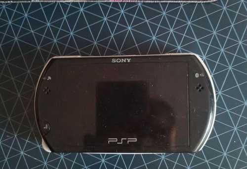 Sony Psp GO