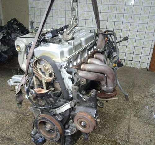 Двигатель mitsubishi carisma DA2A 4G93