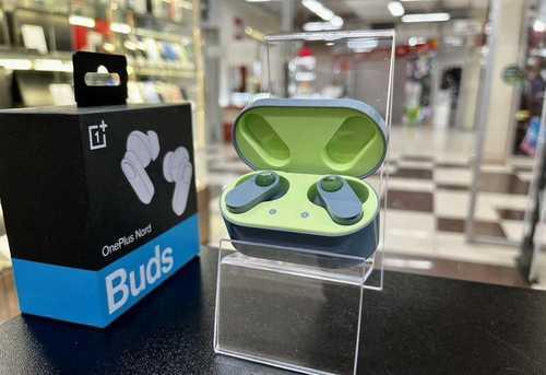 Беспроводные наушники OnePlus Nord Buds Blue