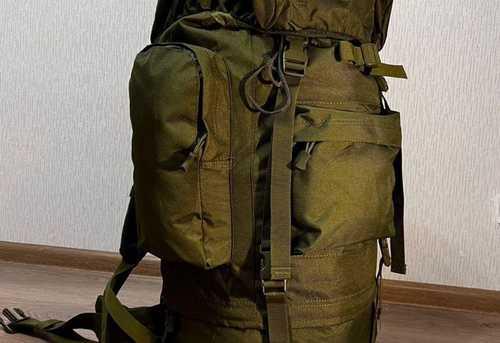 Рюкзак тактический 80л военный на раме мужской