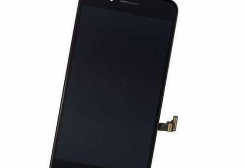 Дисплей для iPhone 8 Plus Черный - Премиум