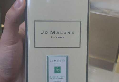 Jo malone green almond redcurrant 100мл ОАЭ