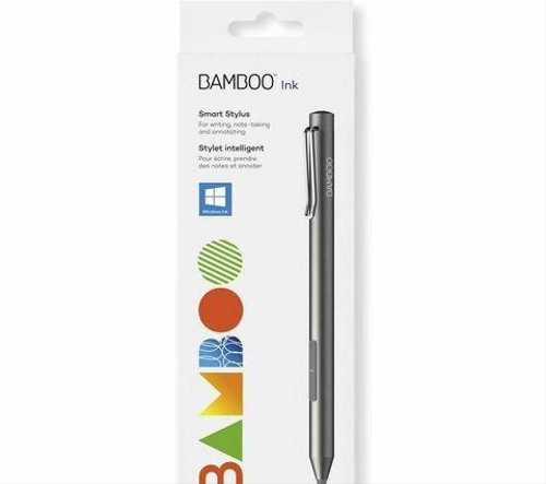 Новый Wacom Bamboo Smart Stylus Ink 2nd CS323А