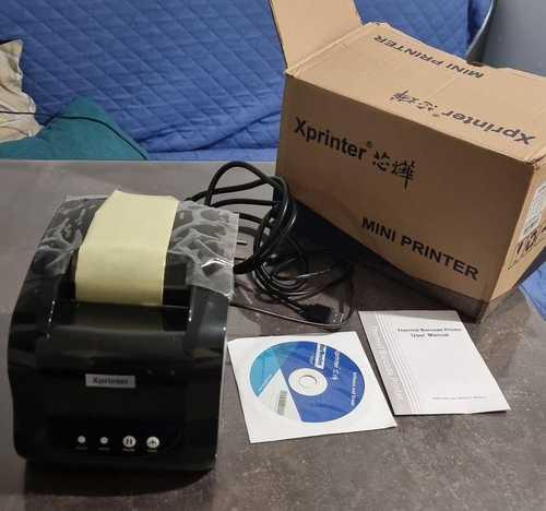 Xprinter xp 365b