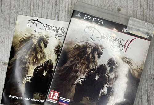 Darkness 2 ps3
