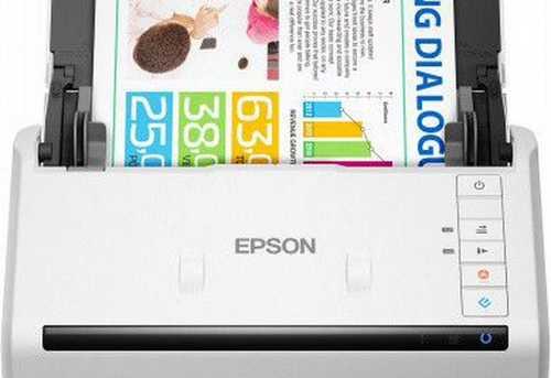 Сканер epson WorkForce DS-530 II