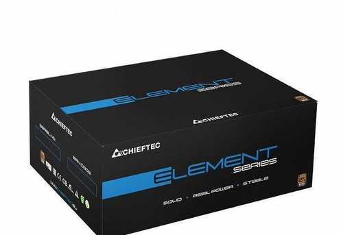 Блок питания для пк Chieftec element ATX 400Вт, EL