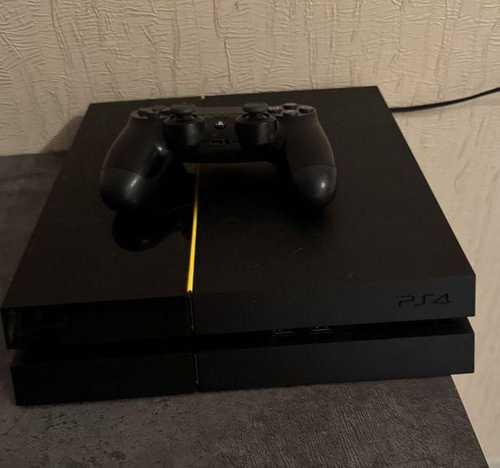 Sony playstation 4