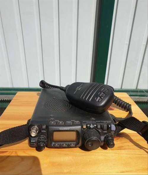 Рация yaesu ft-817
