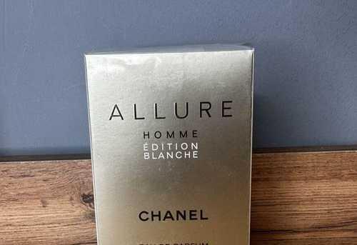 Chanel allure homme edition blanche