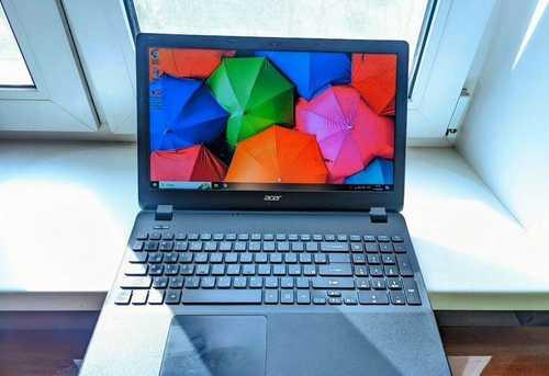 Ноутбук Acer 15.6 4DDR/500gb