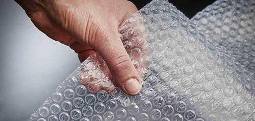 Пузырчатая пленка пупырка для упаковки | Festima.Ru - Мониторинг объявлений