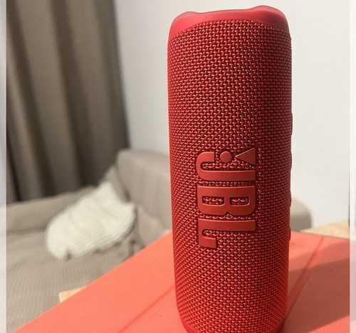 Портативная колонка JBL Flip 6