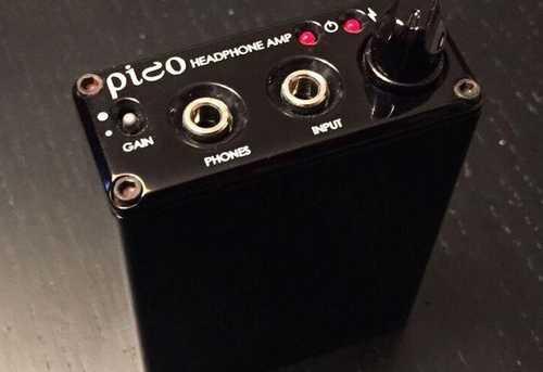 HeadAmp (USA) Pico усилитель с USB Wolfson DAP