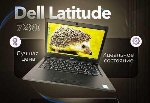 Ноутбук Dell Latitude 7280 / i5-6300U / 8gb / ssd