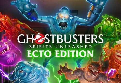 Ghostbusters: Spirits Unleashed Ecto Edition Ps4