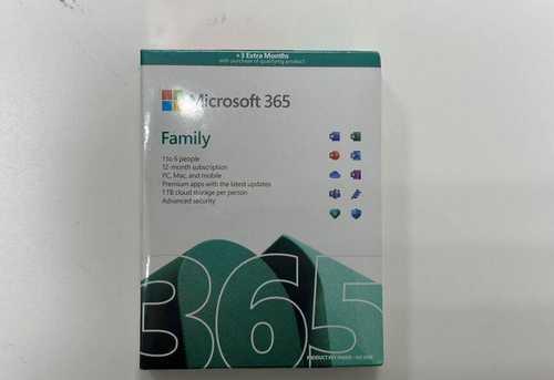 Microsoft 365 family