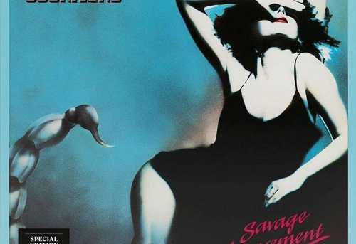 Виниловая пластинка Scorpions - Savage Amusement