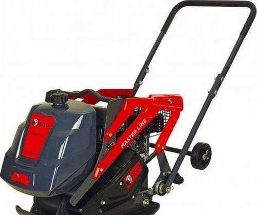 Виброплита diam ML- 80/5,5 L двигат Loncin с баком