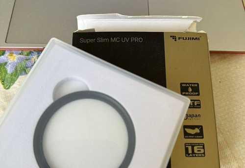 Фильтр для камеры Fujimi super slim 52 mm