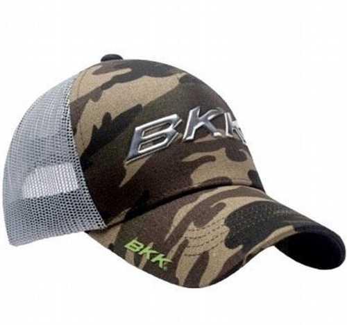 Кепка BKK avant-garde HAT blue (Camo) F-HT-2022