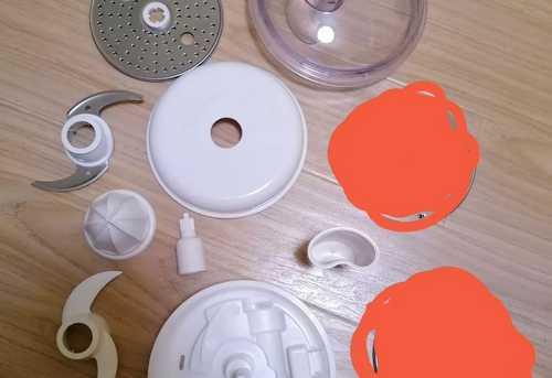 Кухонный комбайн moulinex odacio 3