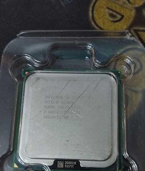 Процессор(CPU) Intel Xeon E5430 Socket 775