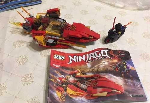 Lego Ninjago 70638