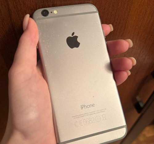 iPhone 6, 32 ГБ