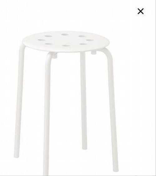 Табурет IKEA мариус
