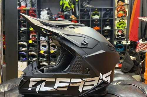 Шлем Acerbis X-track Black 2