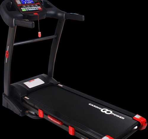 Беговая дорожка электрическая CardioPower T35