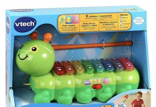 Новый ксилофон Vtech Звуки Сафари