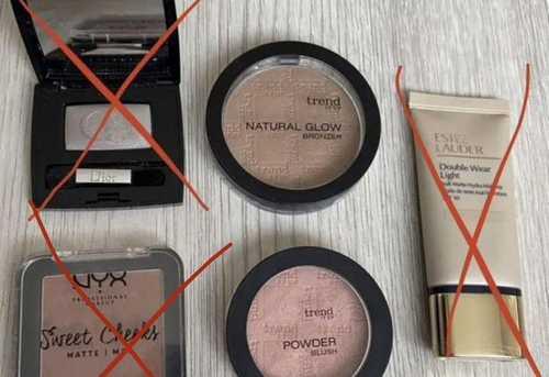 Косметика nyx, trend it ap