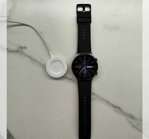 Смарт часы huawei watch gt 2 pro