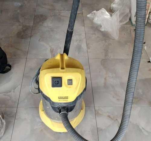 Пылесос karcher wd 3