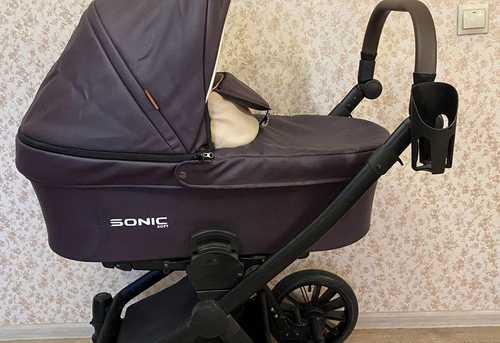 Коляска 3 в 1 Verdi Sonic Soft