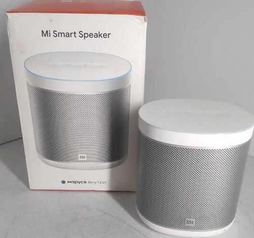 Портативная колонка Mi SMART speaker C Марусей