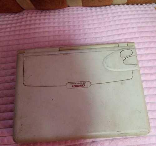 Ноутбук compaq Lte elite 4/75cx