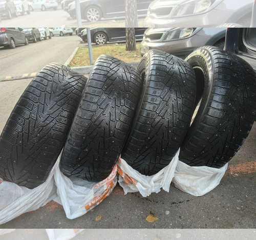 Nokian Tyres Hakkapeliitta 7 SUV 255/55 R18