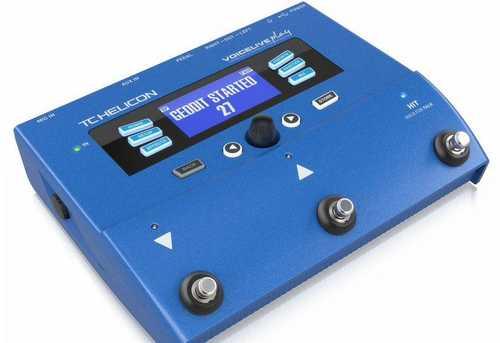 TC helicon voicelive play, вокальный процессор