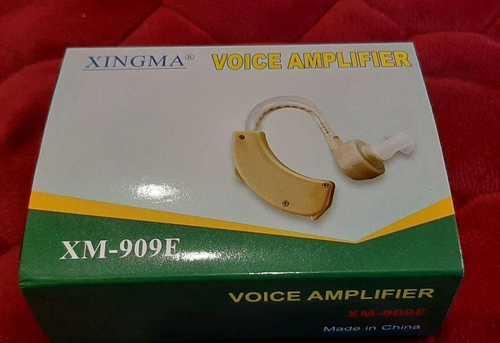 Слуховой аппарат Xingma новый