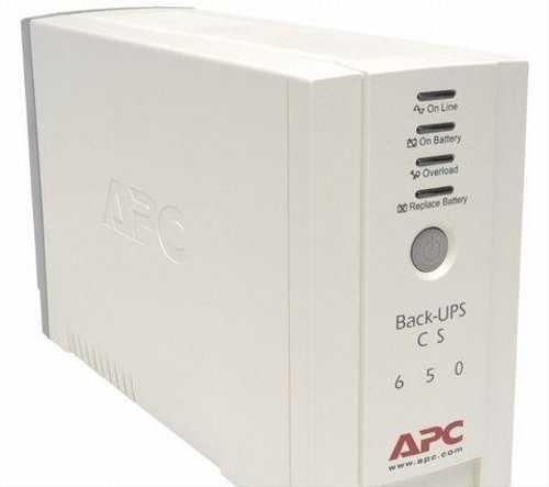 Ибп APS CS 650