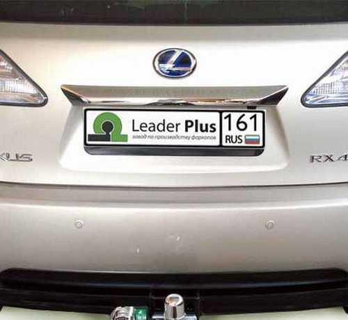 Фаркоп Leader Plus L103-F Lexus RX 270/350/450 (AL